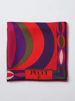 Emilio Pucci Neck Scarf - Multicolor