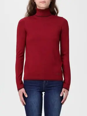 Women's Red Pullovers