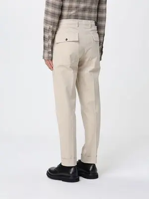 MICHAEL COAL Trousers - Sand