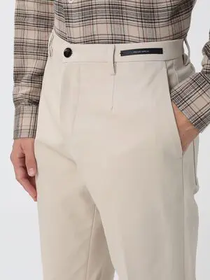 MICHAEL COAL Trousers - Sand