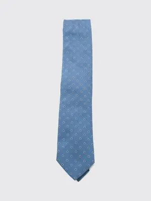 Zegna ZEGNA Neck Tie Blue 1