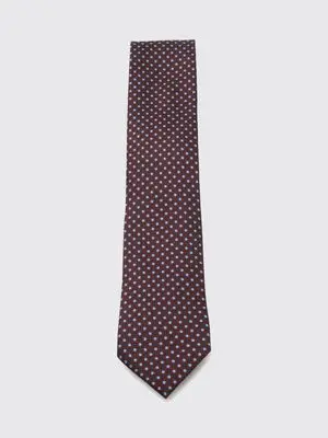 Zegna Neck Tie Violet