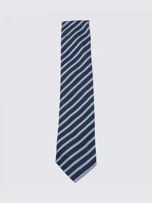 Zegna Neck Tie Blue 2