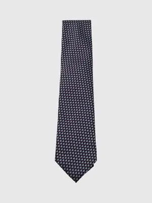 Zegna Neck Tie Crimson