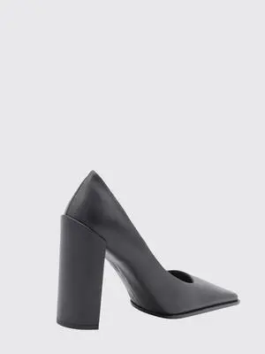 Alaïa Square Toe High Heel Pumps