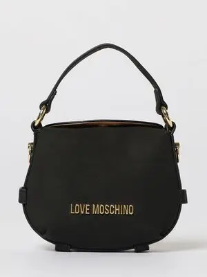 Moschino Mini Bag - Black