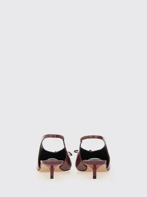 Jacquemus Pumps - Burgundy
