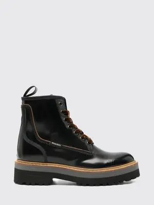 Woolrich Lace-up Boots
