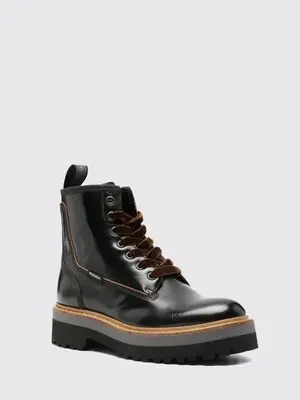 Woolrich Lace-up Boots