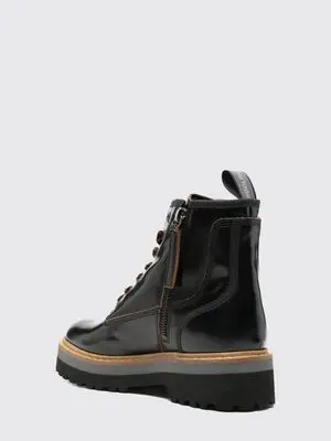 Woolrich Lace-up Boots