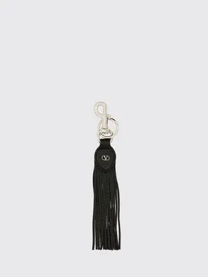 Valentino Garavani Keyring - Black