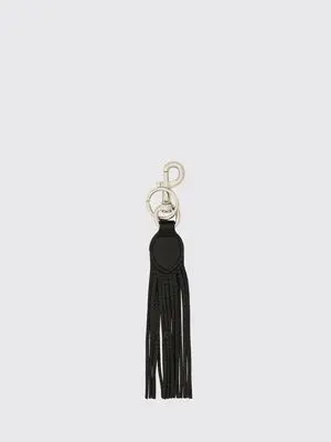Valentino Garavani Keyring - Black