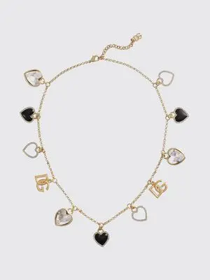 Dolce & Gabbana Charm Necklace - Gold