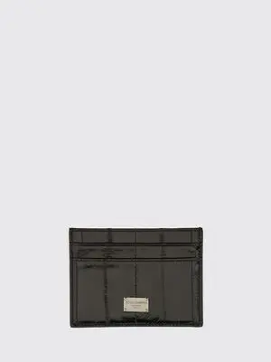 Dolce & Gabbana Wallet - Black