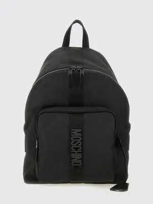 Moschino Backpack - Black