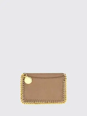 Stella McCartney Wallet Beige