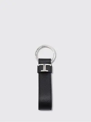 TOD'S Keyring - Black