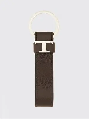 TOD'S Keyring - Brown