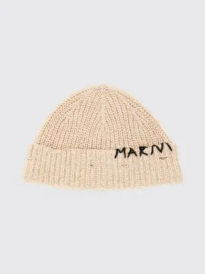 Marni Hat - Beige