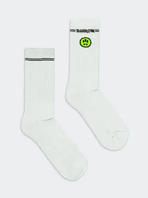 BARROW Socks - White