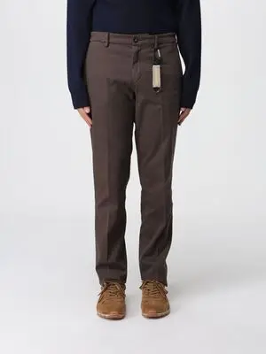 MANUEL RITZ Trousers - Brown