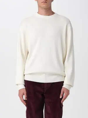 MANUEL RITZ Pullover Sweater - Yellow Cream