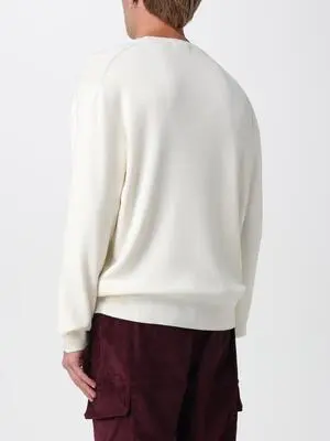 MANUEL RITZ Pullover Sweater - Yellow Cream