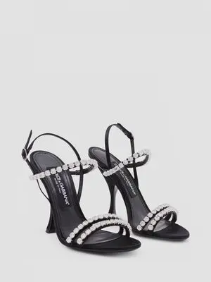 Dolce & Gabbana Heeled Sandal
