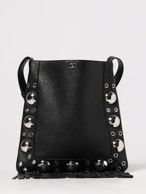 Valentino Garavani Shoulder Bag - Black
