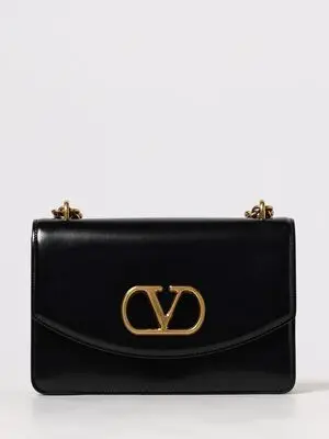 Valentino Garavani Shoulder Bag - Black