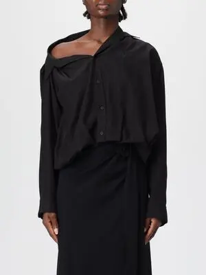 Balenciaga Off The Shoulder Shirts For Women