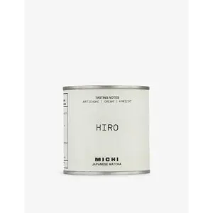 MICHI Hiro Matcha Tea 30g - One-color