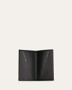 Smythson X Thomas Lelu "to Do List" Panama Leather Passport Cover - #n/a