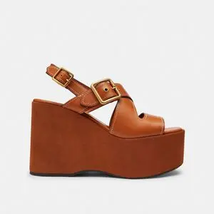 Cognac Wedges