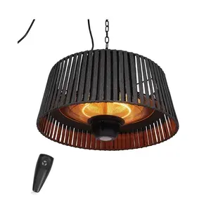 ZACHVO Hanging Heater Lamp - No Color
