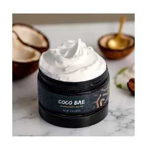 COCO XO Coco Bae Natural Whipped Body Butter 8 Oz - No Color