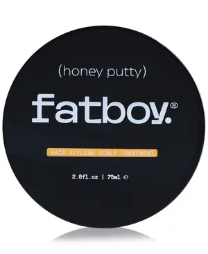 FATBOY Hair Honey Putty - No Color