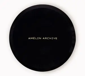 AMELIN ARCHIVE Round Glass Tray