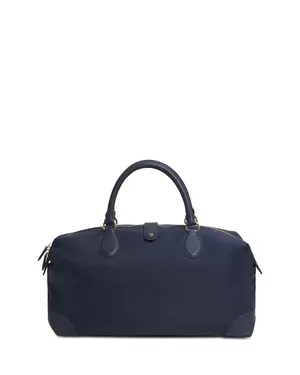 Stoney Clover Lane Weekender Fall Core Collection Pouch - Sapphire