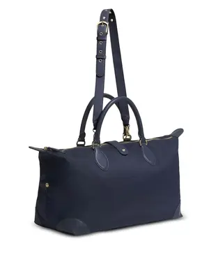 Stoney Clover Lane Weekender Fall Core Collection Pouch - Sapphire