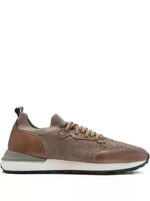 Magnanni Stratus Ii Leather Sneakers