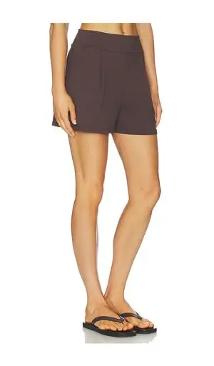 Susana Monaco Essential Pleated Short
