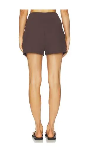 Susana Monaco Essential Pleated Short