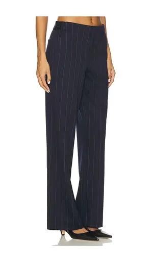 Rag & Bone Irina Ponte Tailored Pant