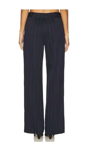 Rag & Bone Irina Ponte Tailored Pant