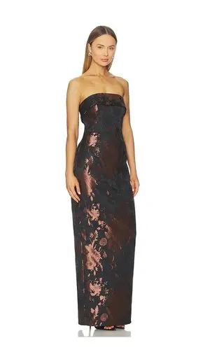 Buy Katie May Elin Gown - Auburn At 57% Off | Editorialist