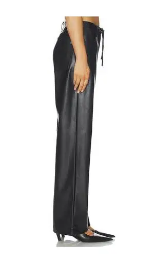 Rag & Bone Phoebe Faux Leather Pant