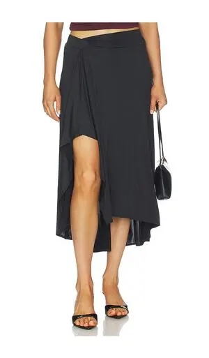 More To Come Loose Fit Skirts