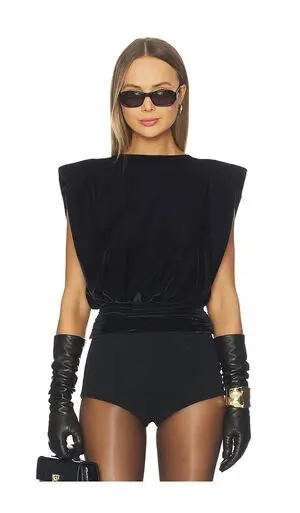 MAYGEL CORONEL Accardi Top
