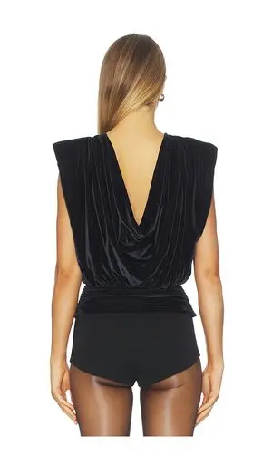 MAYGEL CORONEL Accardi Top
